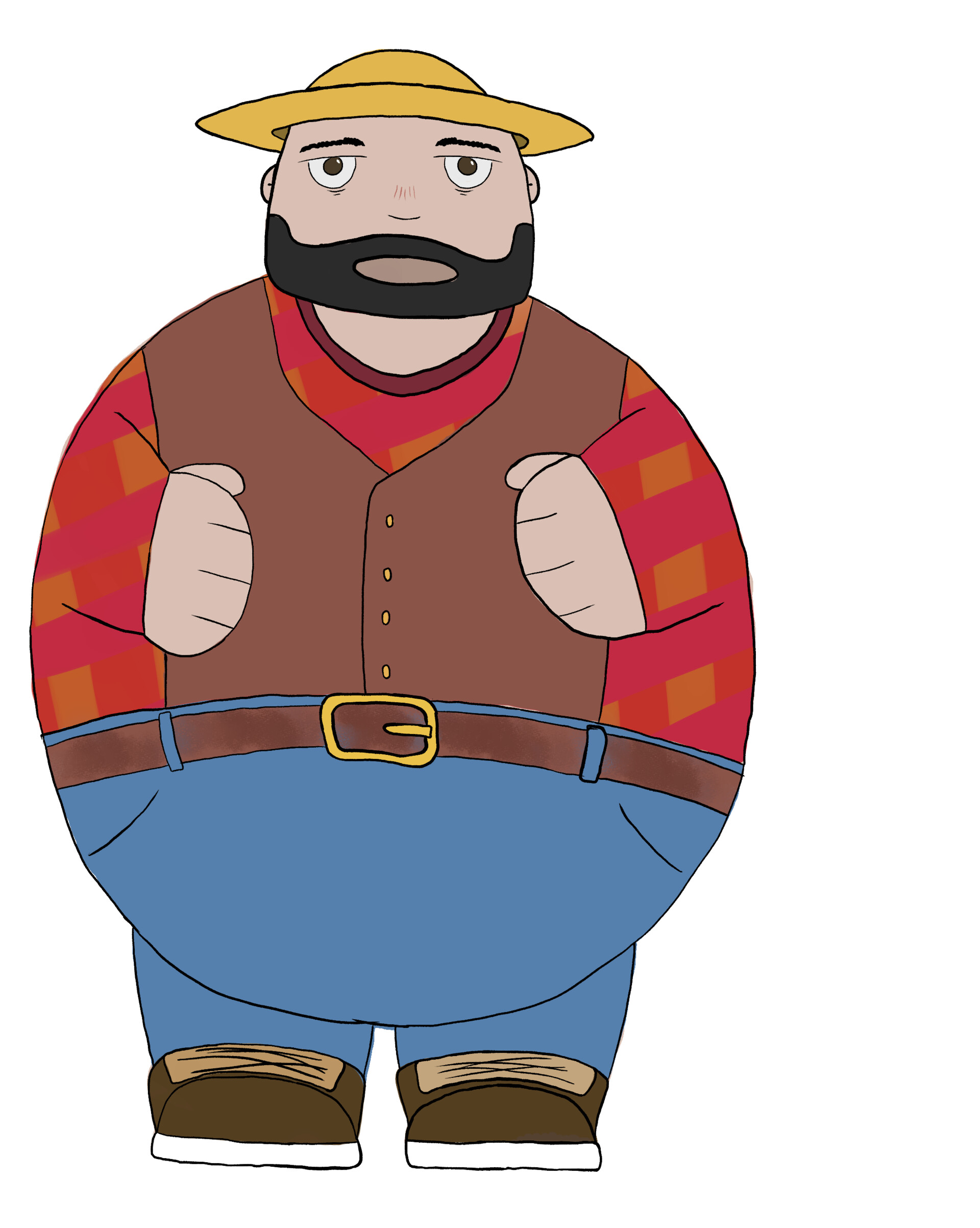 Ricardo Santos - Jubileu - The Lumberjack