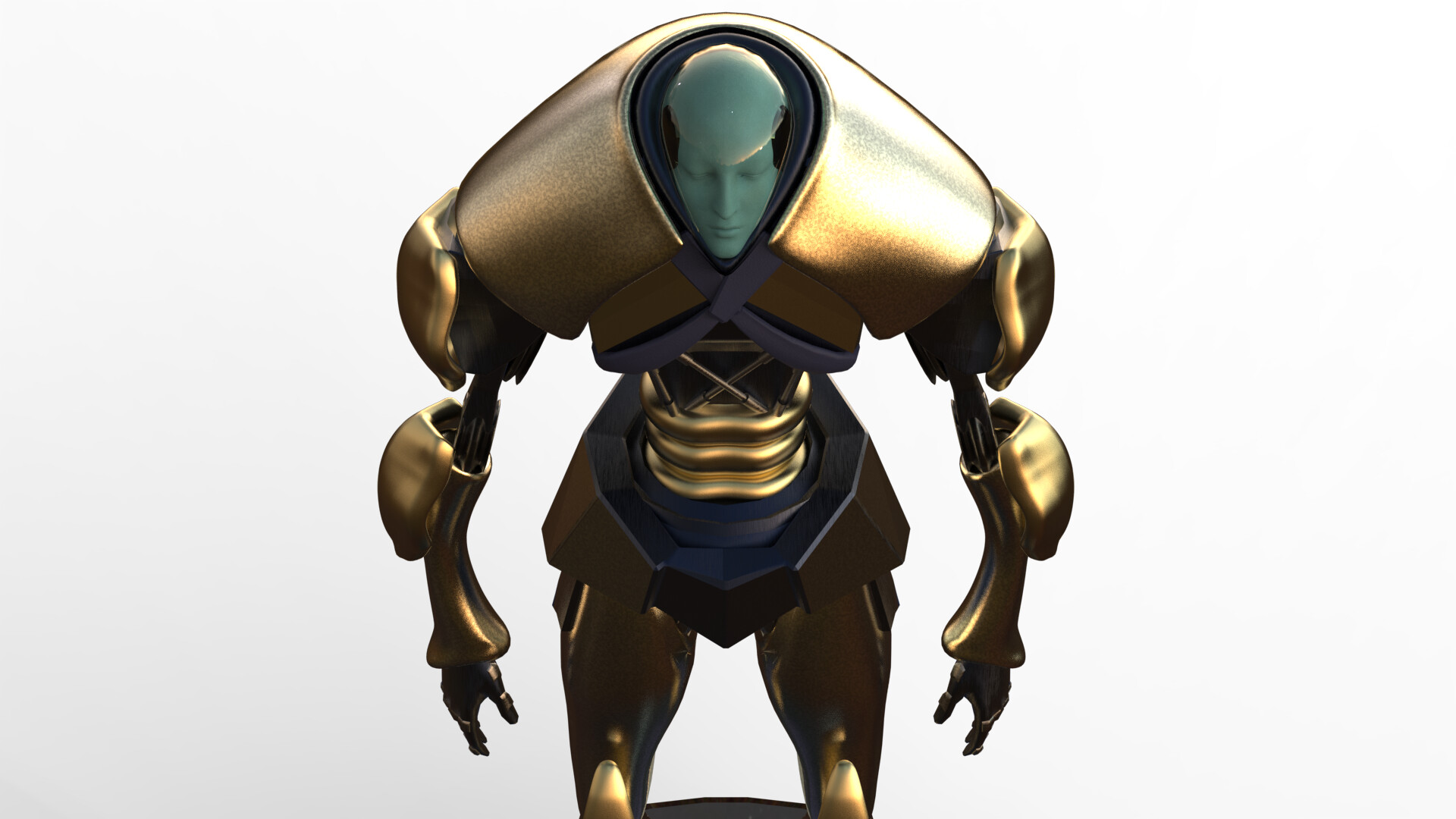 ArtStation - Venus - Concept by Tan Zhi Weng