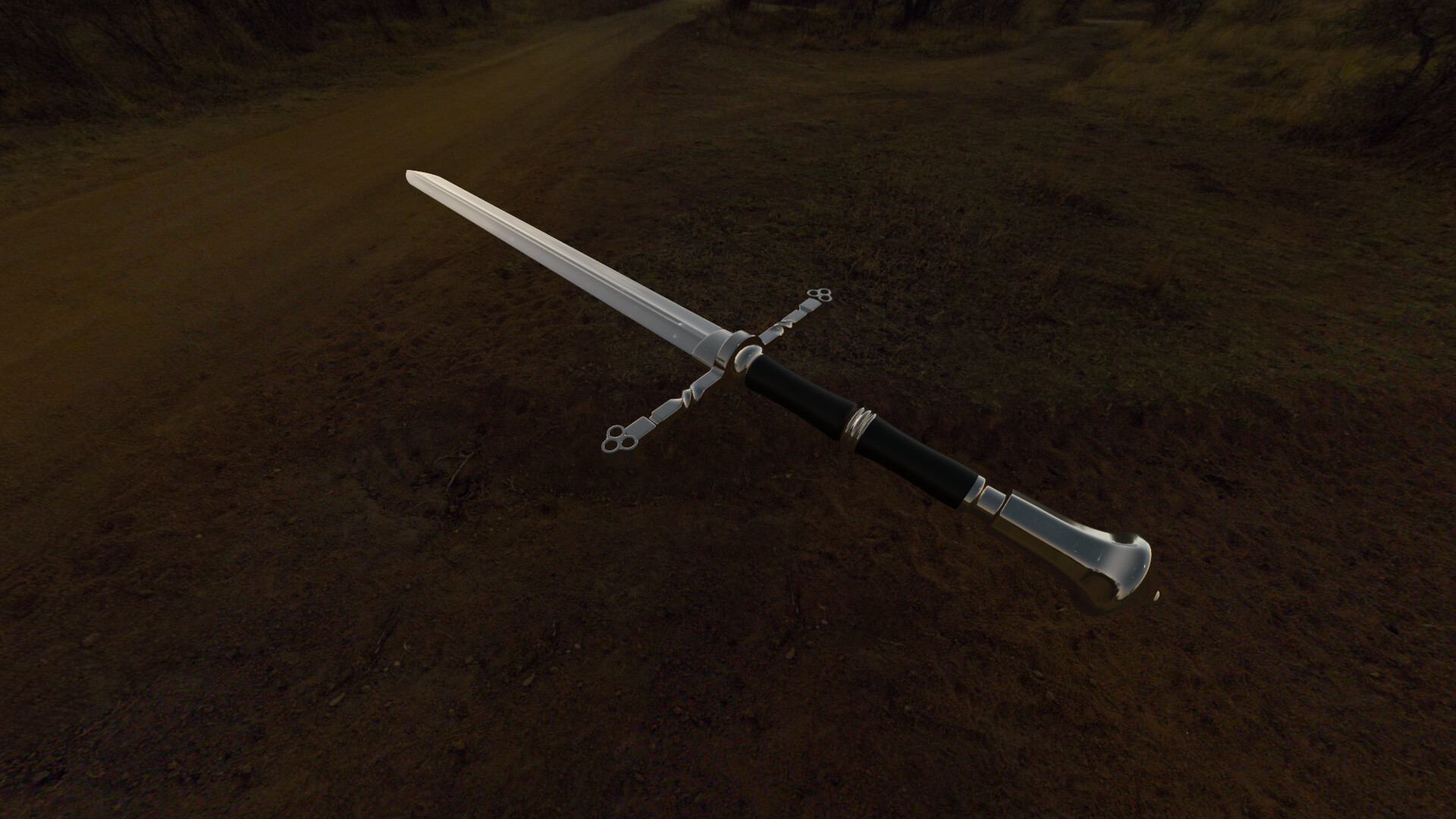 ArtStation - Sword