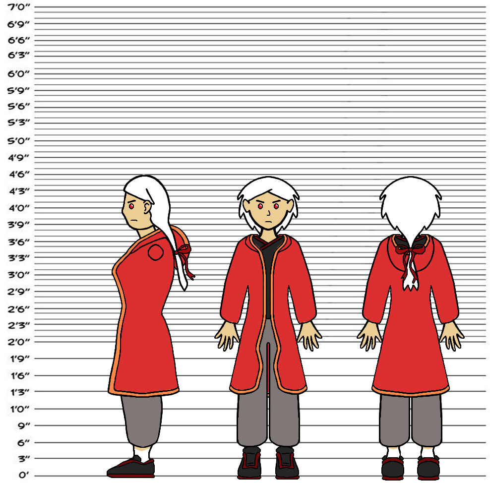 ArtStation - Original Character Concept - Alice Rouge