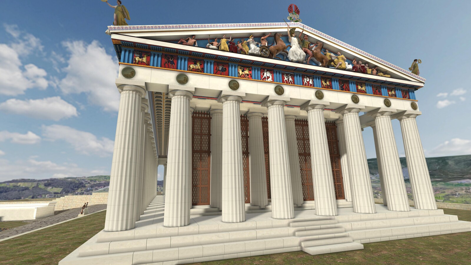 Devin Good Environment Art