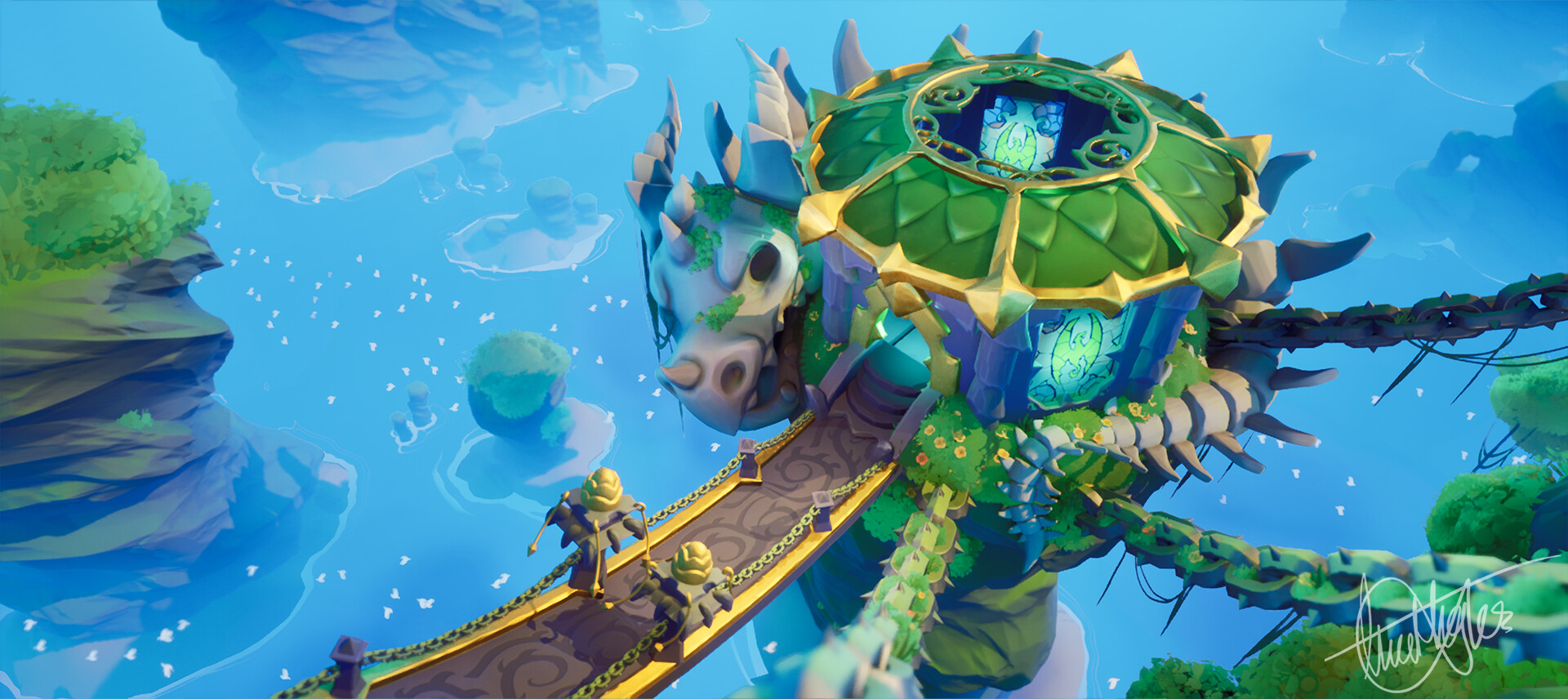 Alice Hughes - Dragon's Rise: Forgotten Realms