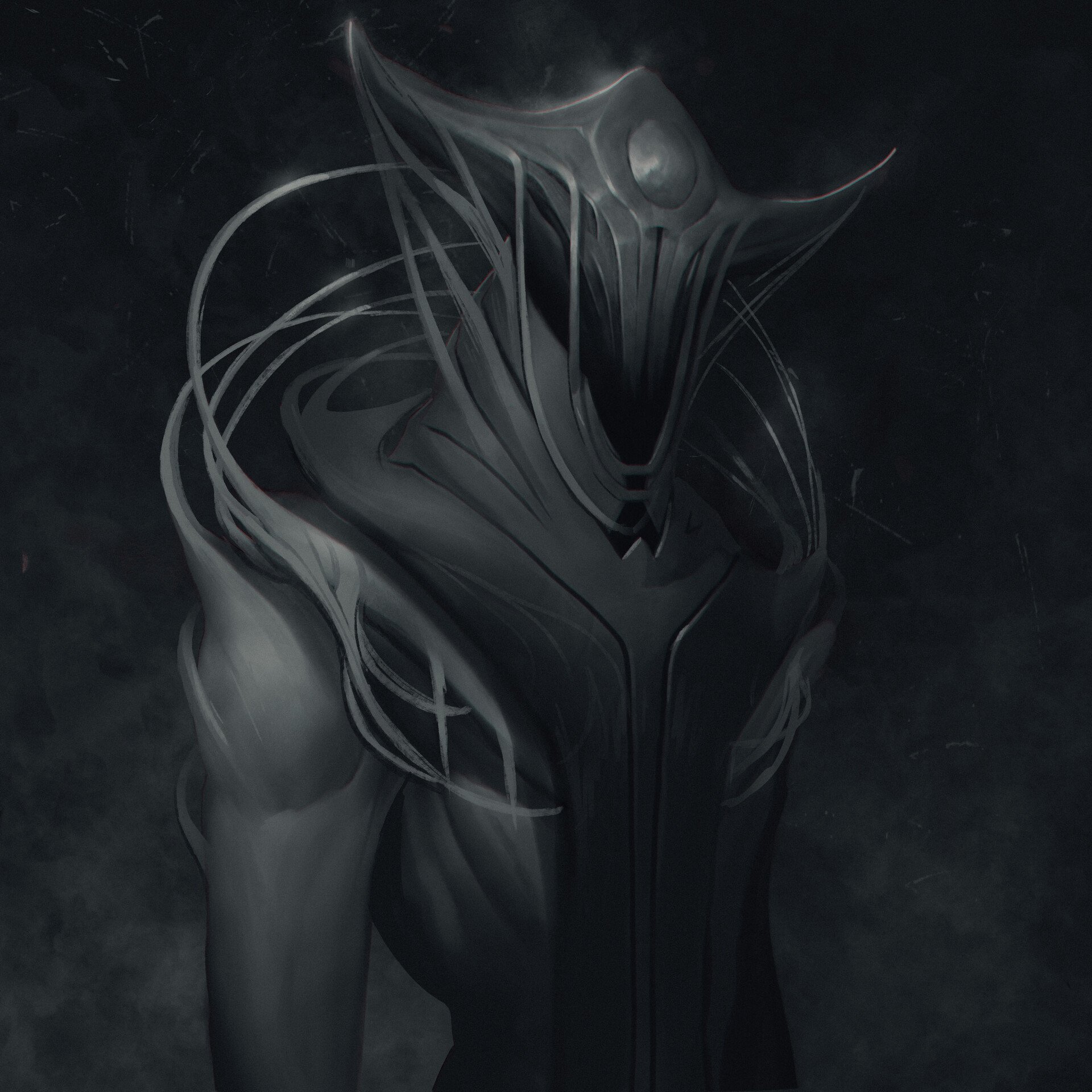 ArtStation - Alien Seer