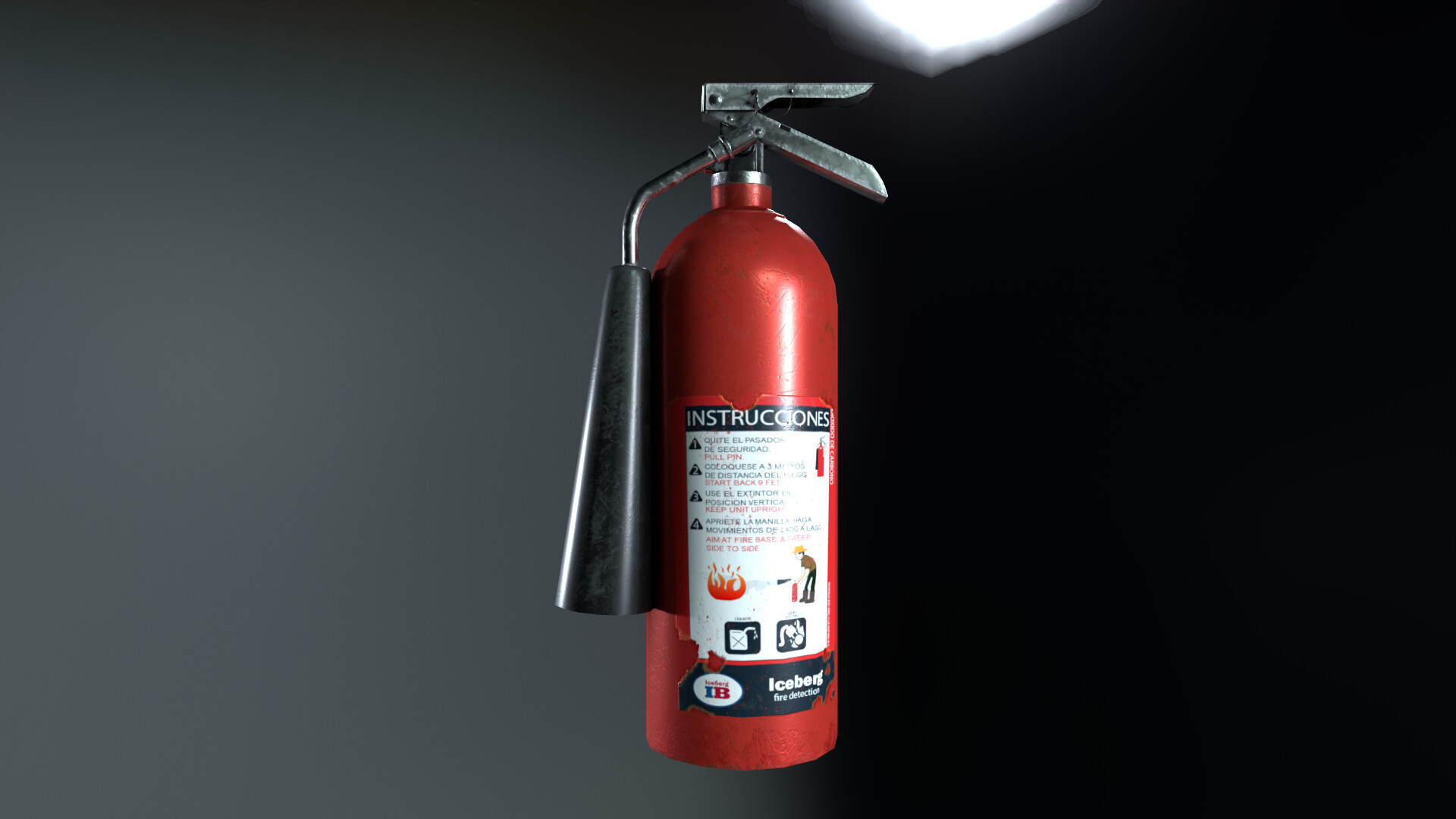 ArtStation - EXTINTOR