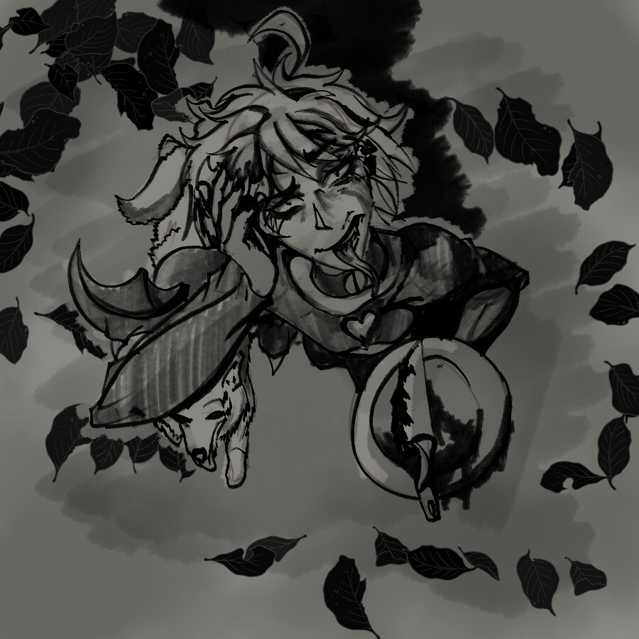 ArtStation - Fantober 1