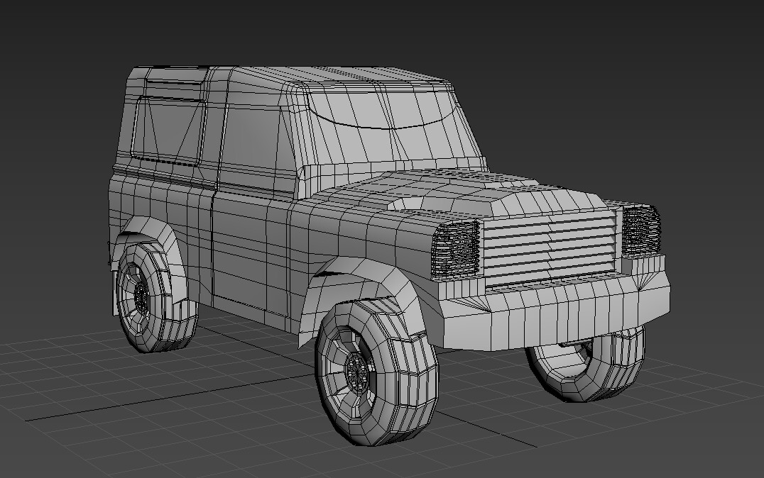 ArtStation - Uni Work