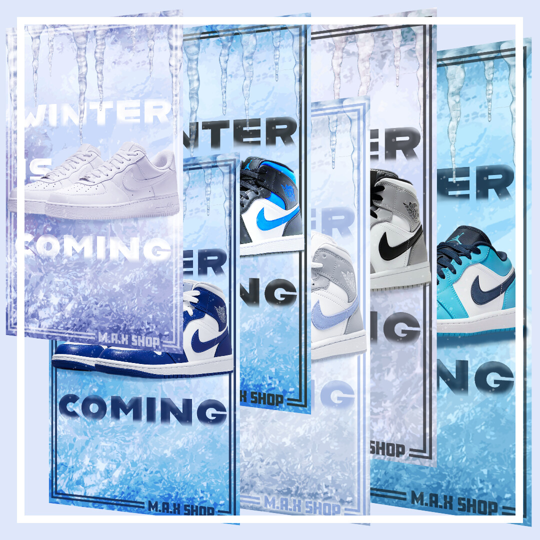 ArtStation - Winter is coming