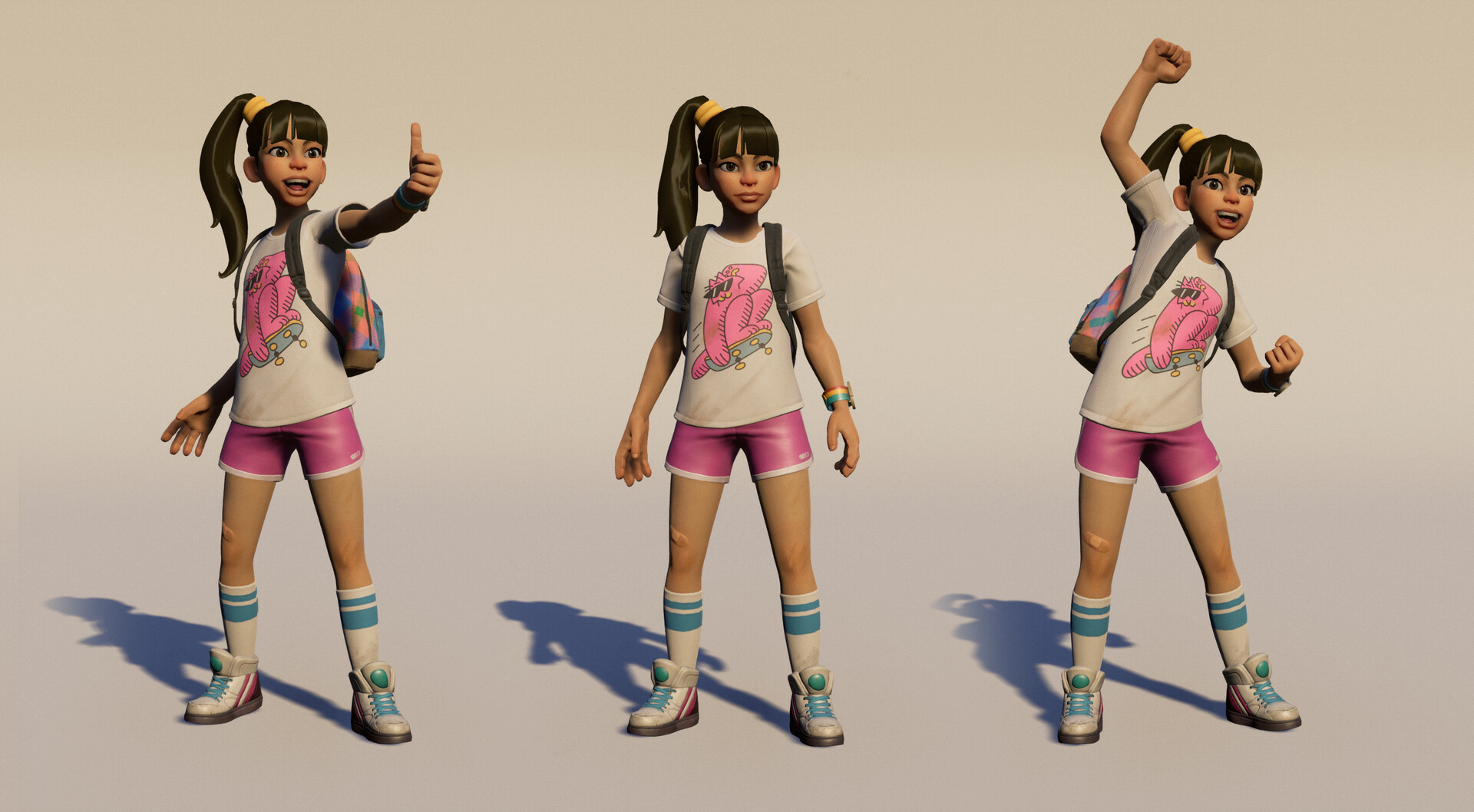 ArtStation Grounded Player Characters | lupon.gov.ph