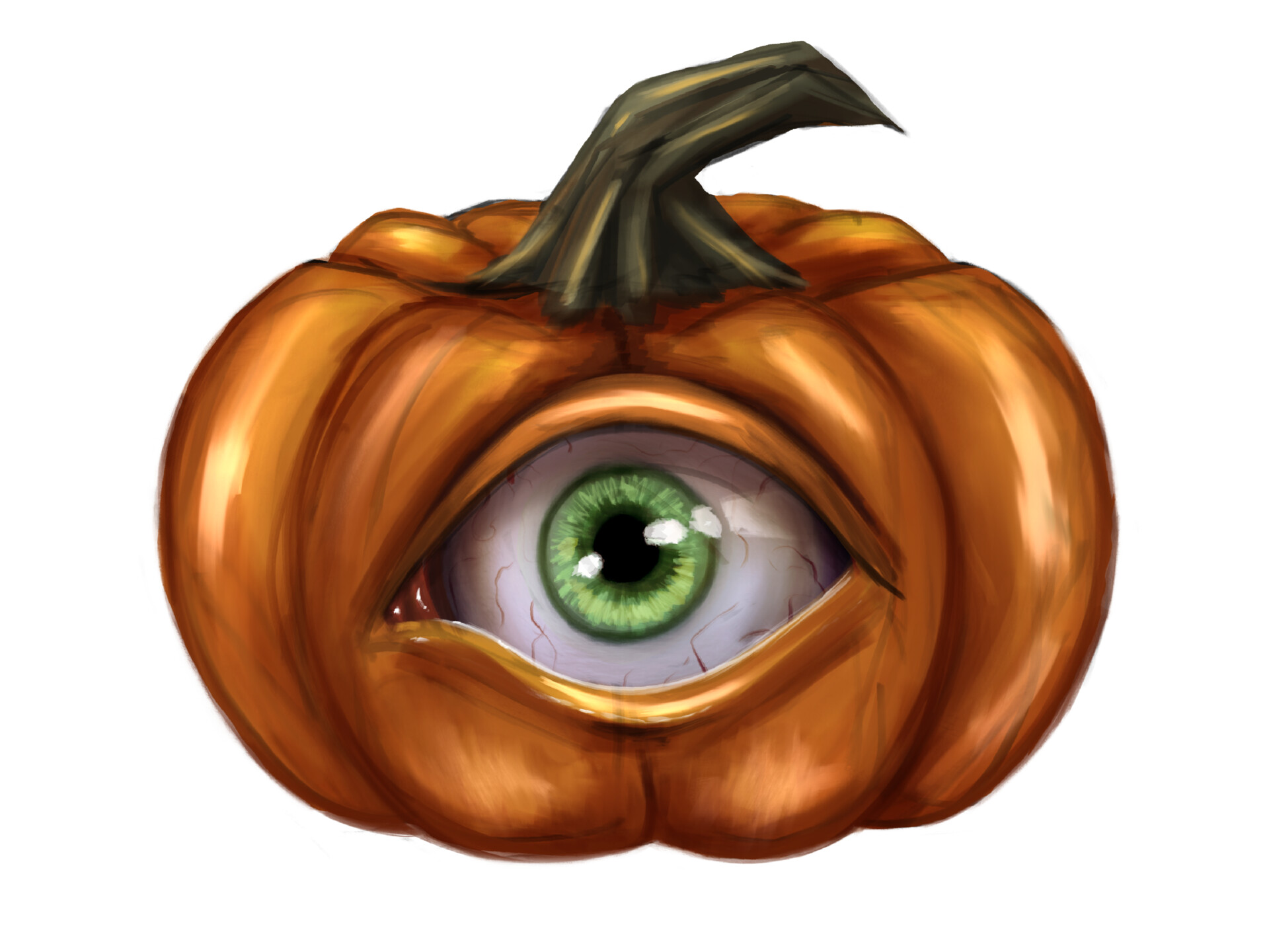 ArtStation - Spooky Vision