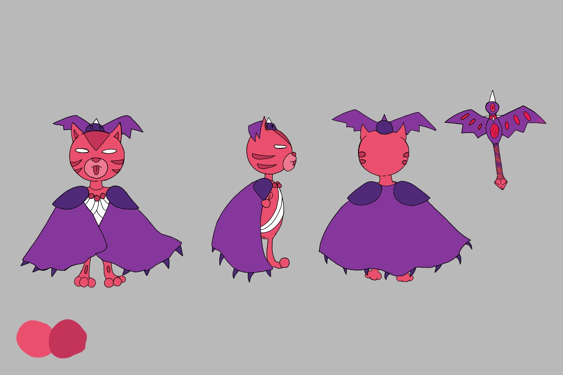 ArtStation - Skito character design