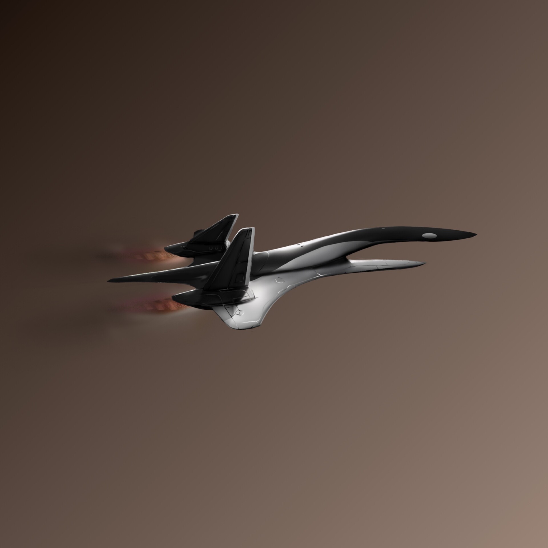 ArtStation - R-211 “Orcinus”