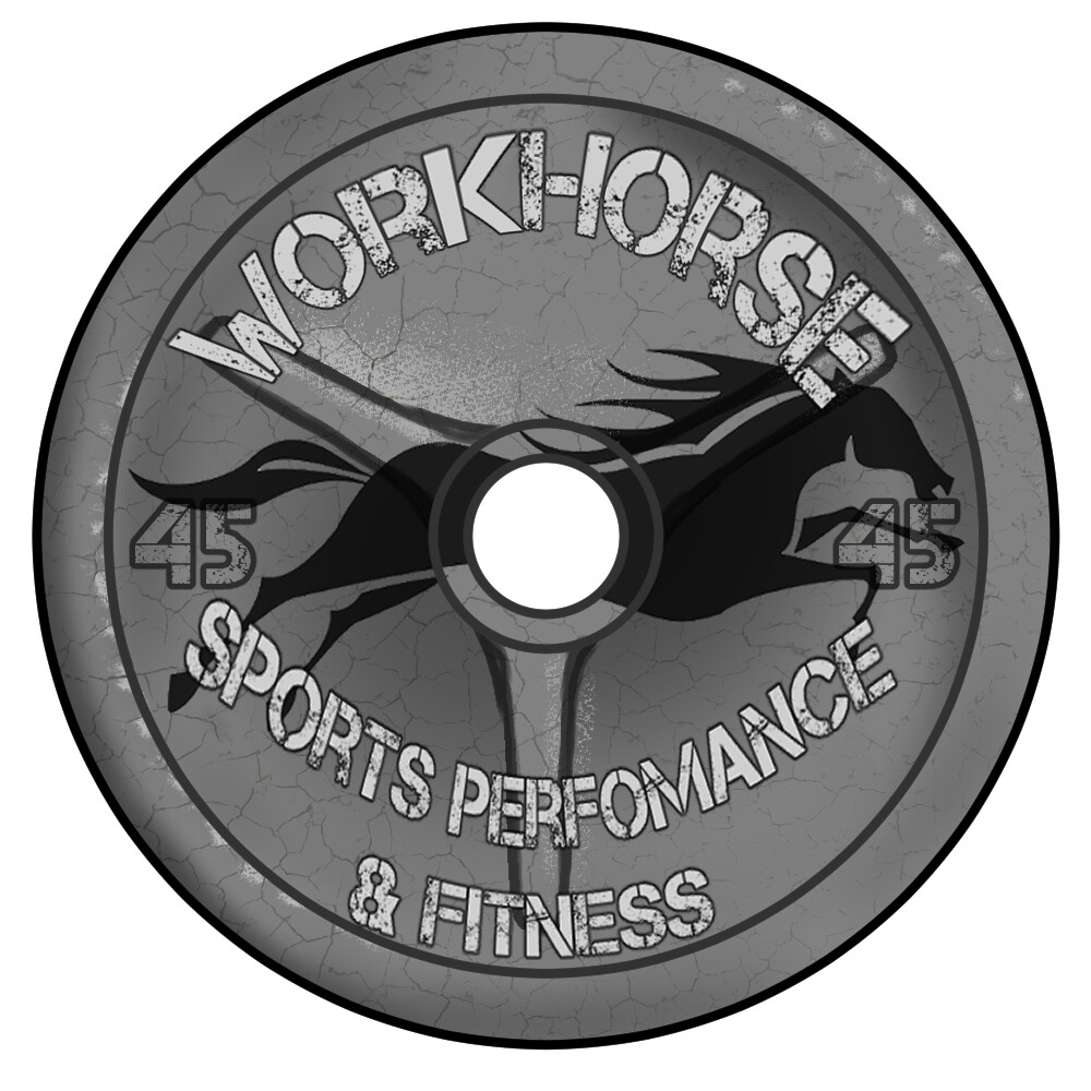 Alex Ziolkowski - Workhorse Logo Iterations