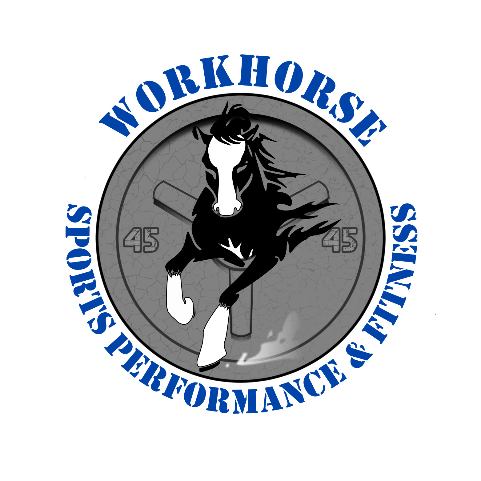Alexander Ziolkowski - Workhorse Logo Iterations