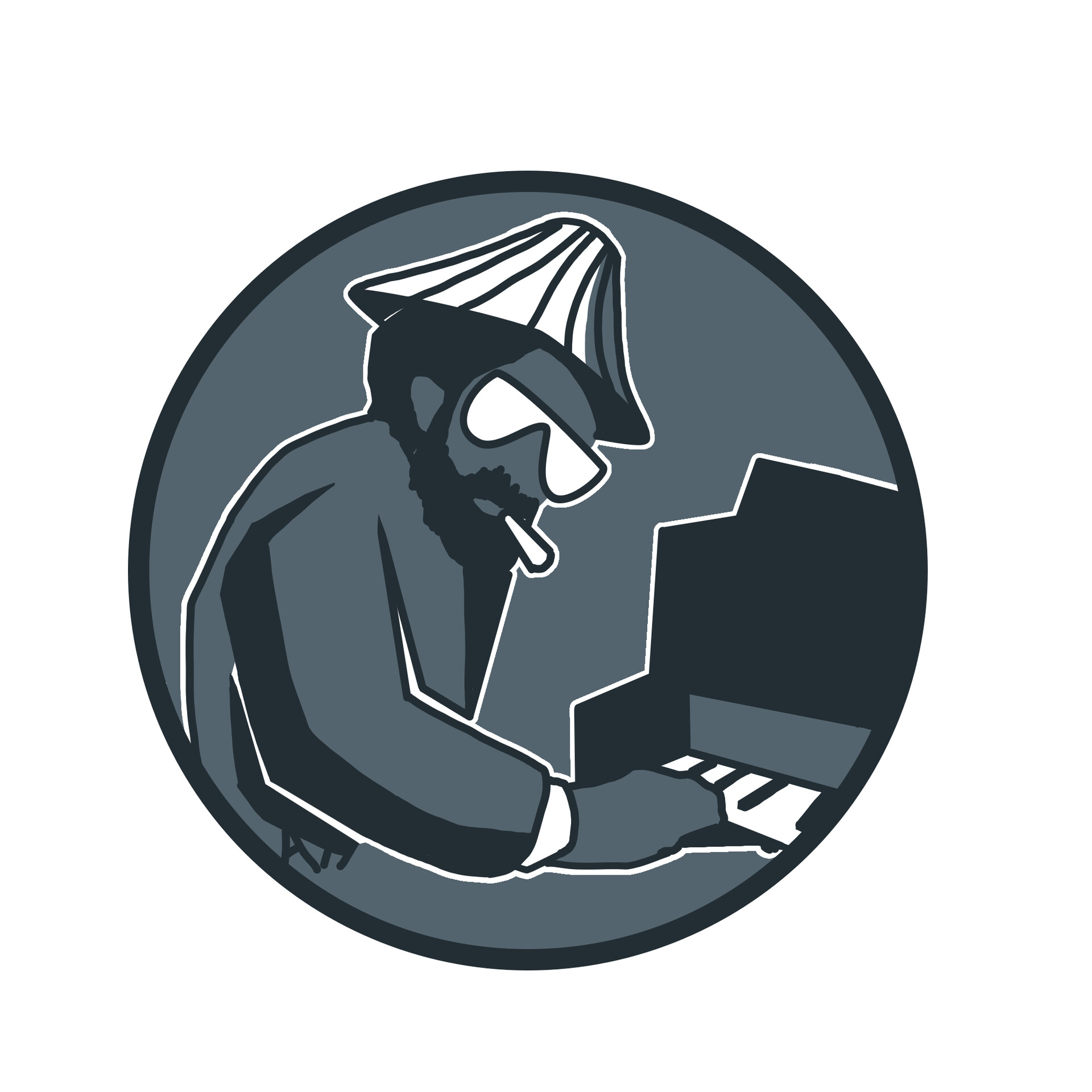 Alex Ziolkowski - Thelonious Monk Designs & Logos