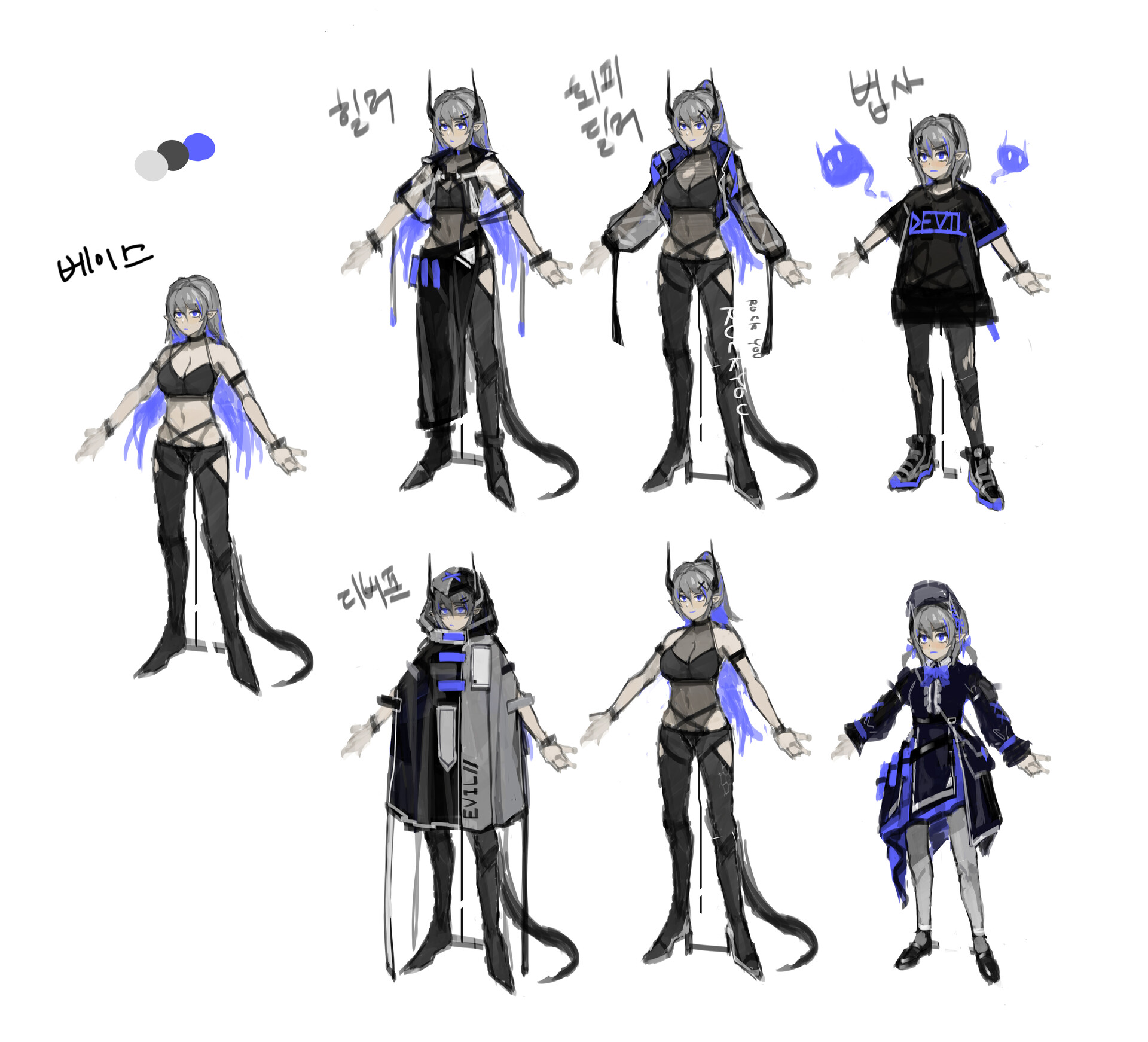 ArtStation - purple haze