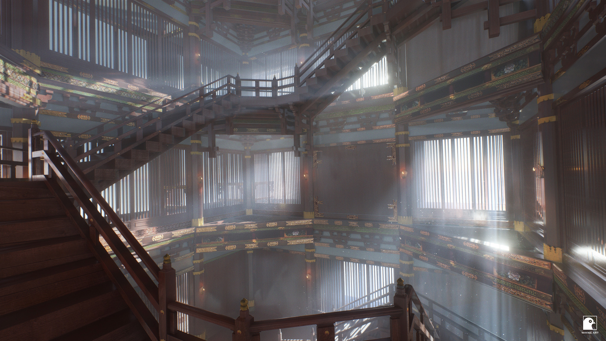 wayne-leung-hou-wai-liuhebantang-louti-v002-1001.jpg (2048×1152)-花瓣网