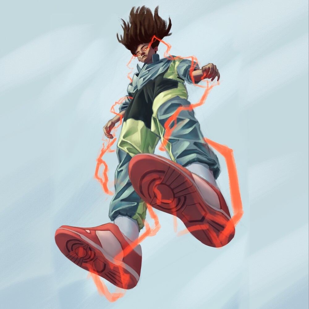 ArtStation - Clothed poses study