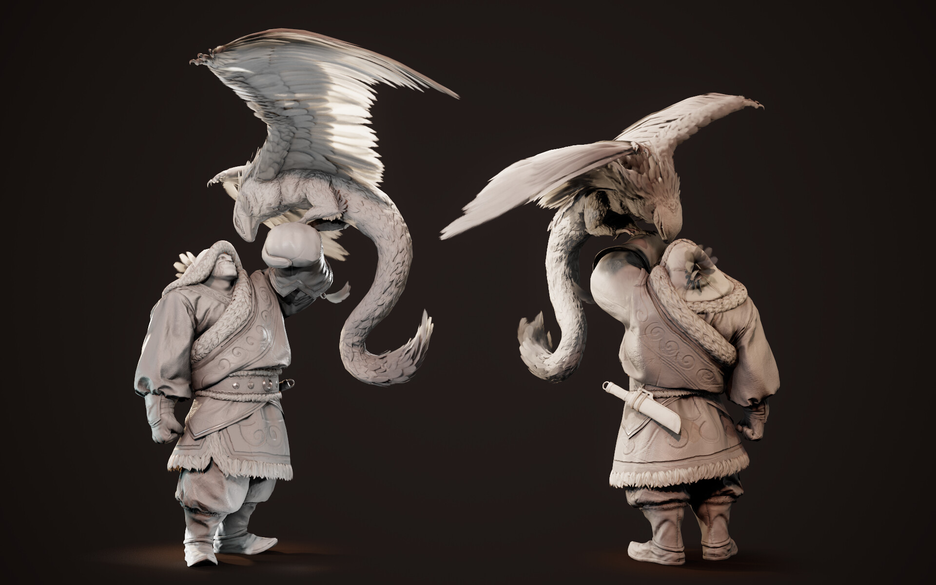 Karolina Vieira - Drake Hunter - Dragon's Rise: The Forgotten Realms ...