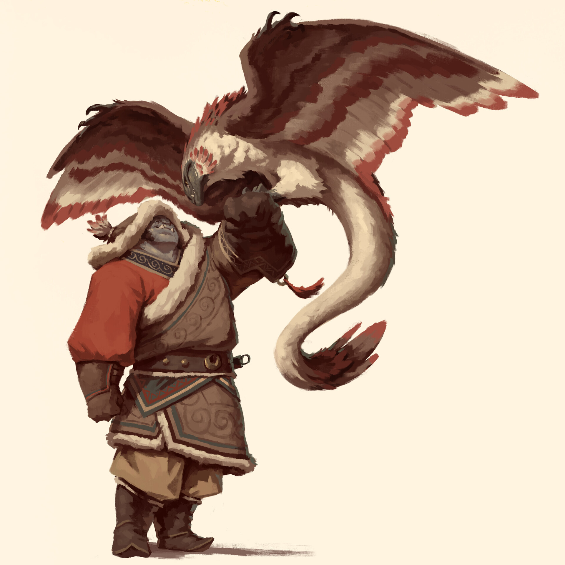 Karolina Vieira - Drake Hunter - Dragon's Rise: The Forgotten Realms ...