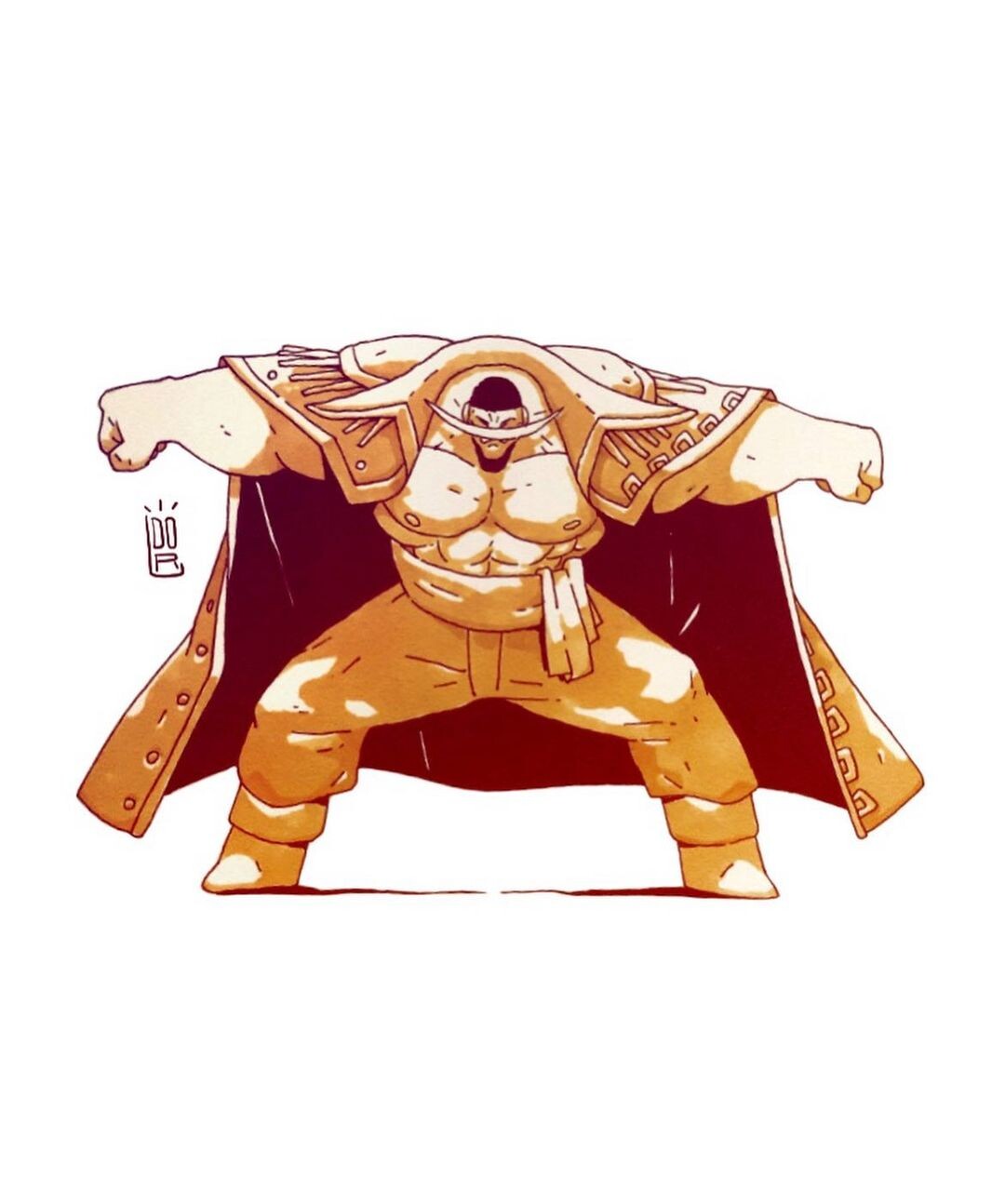 ArtStation - Shirohige