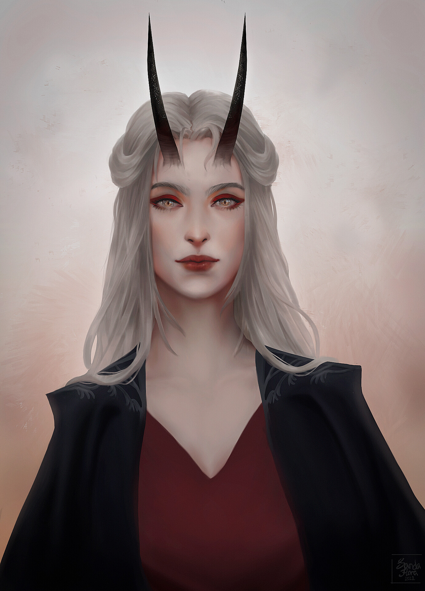 ArtStation - Portrait practice