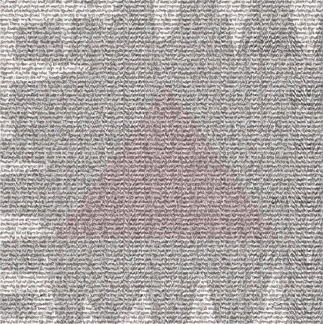 ArtStation - Pyramid Song