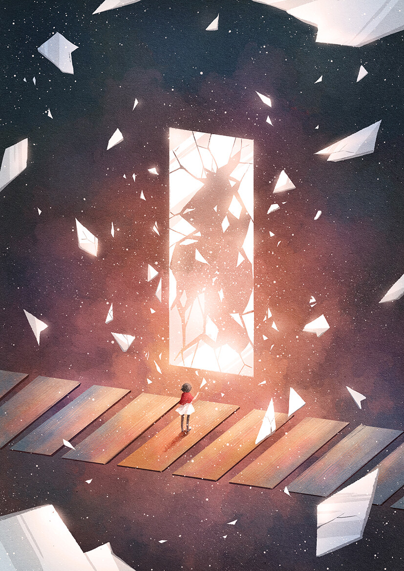 ArtStation - Lost Mirror