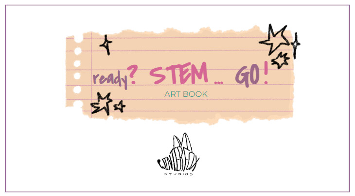 ArtStation - Ready STEM Go! --- Videogame Concept Art