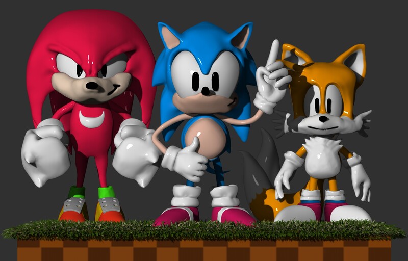 ArtStation - Rhys Richards