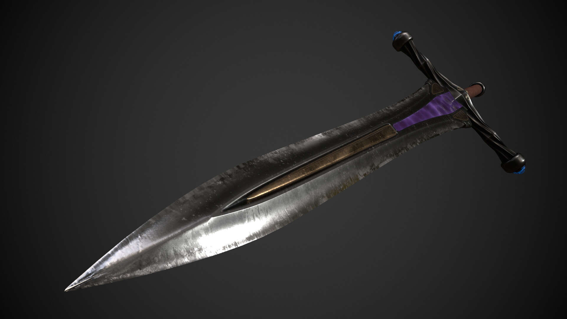 Chim-Cham - Emerald Sword