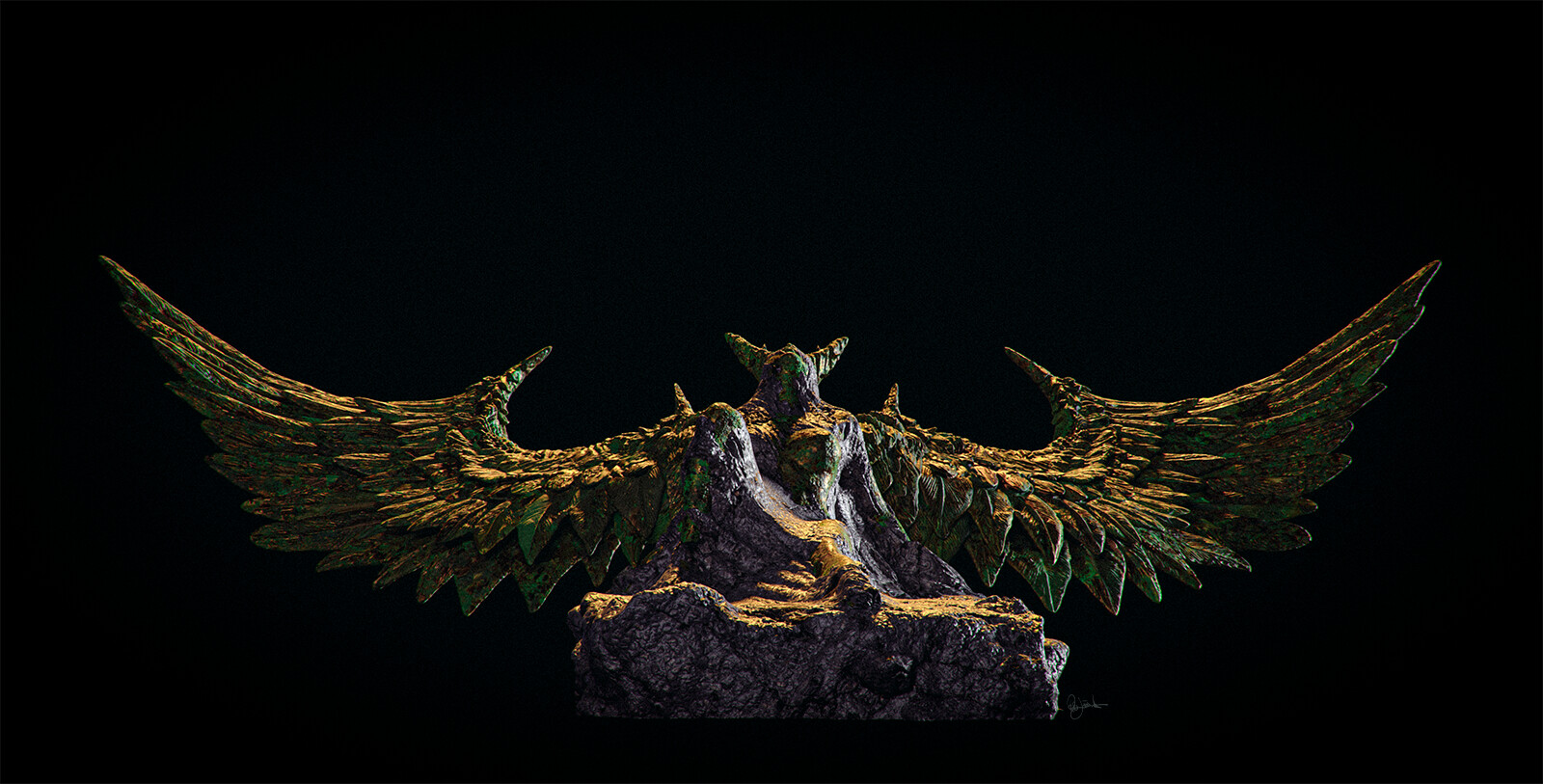 Petri Jääskeläinen - The Fall of Lucifer