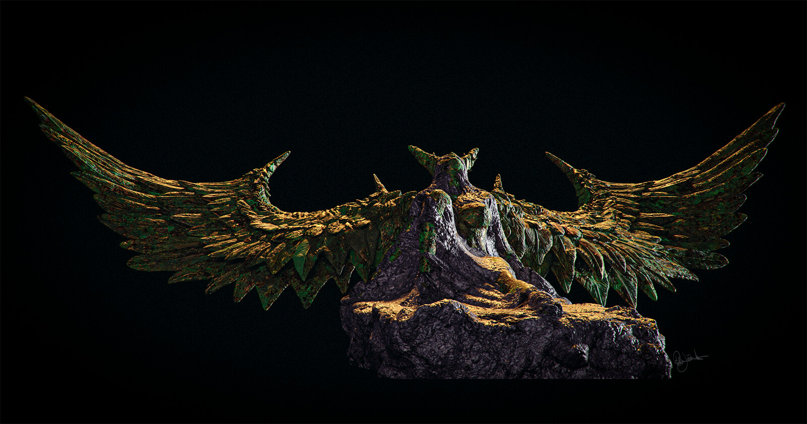 Petri Jääskeläinen - The Fall of Lucifer