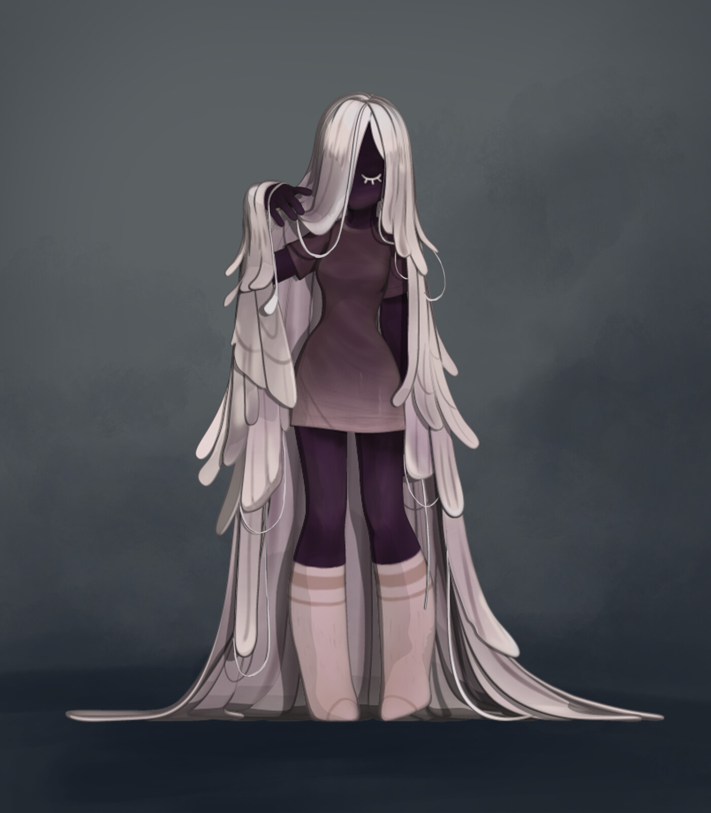 ArtStation - [Feefal fanart] Lion's Mane