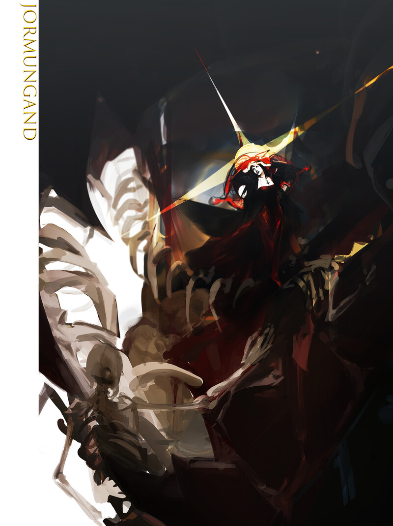 ArtStation - huiting zhu