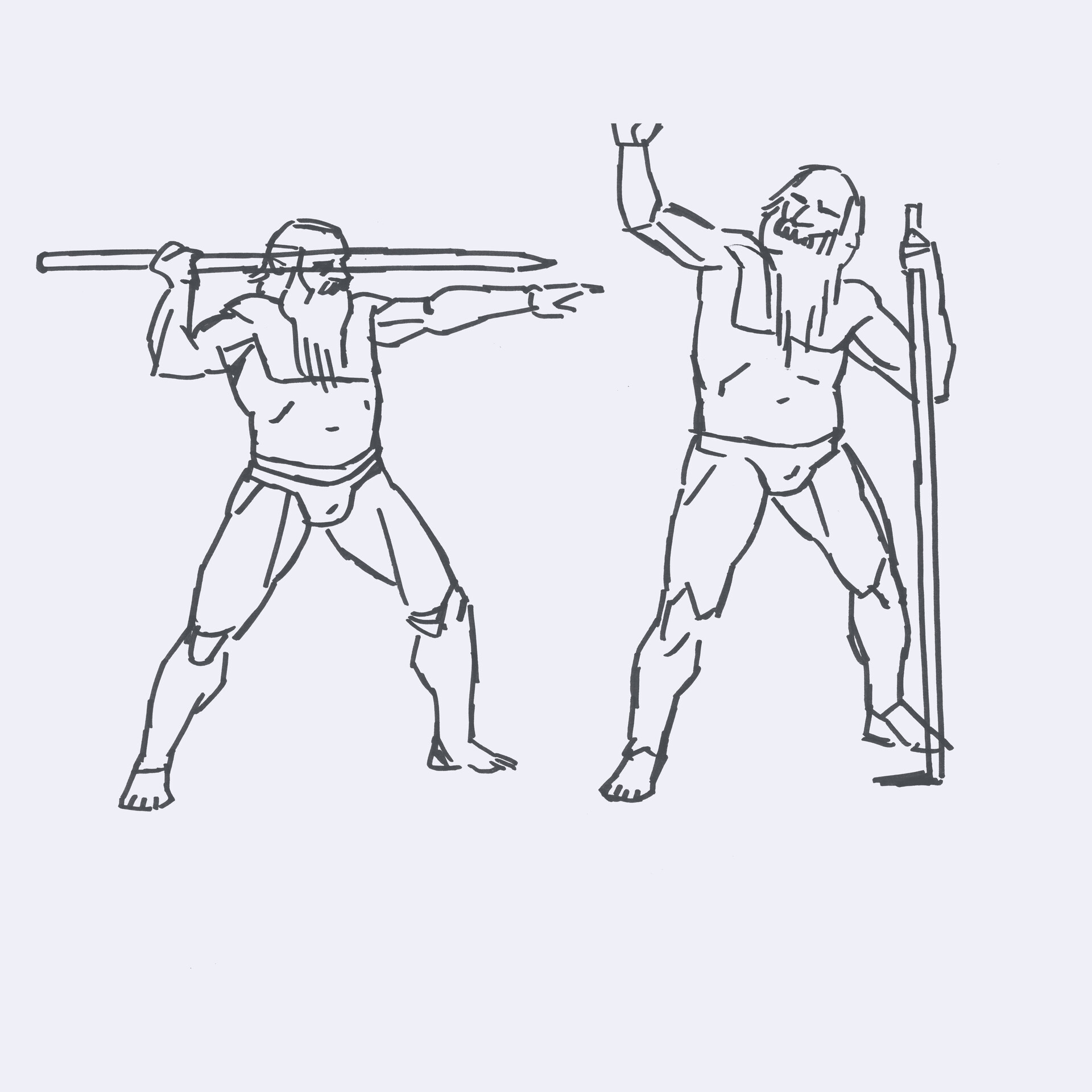 ArtStation - Life_Drawing