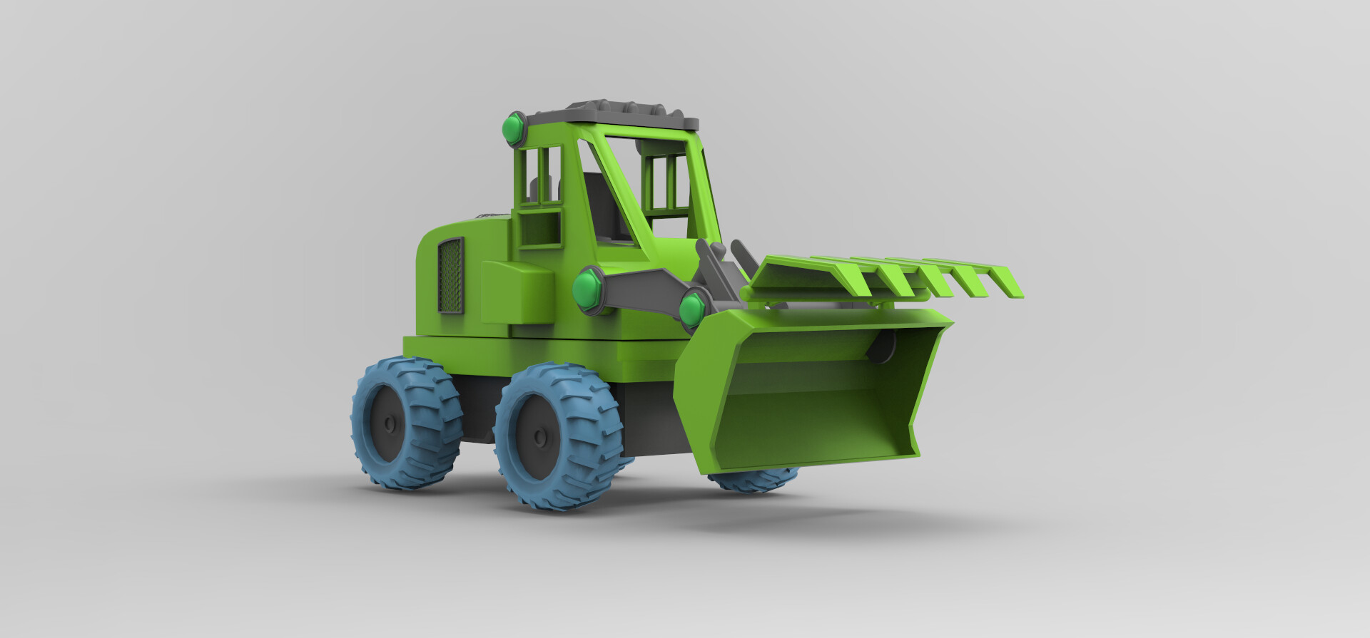 ArtStation - 3D Model : Toy