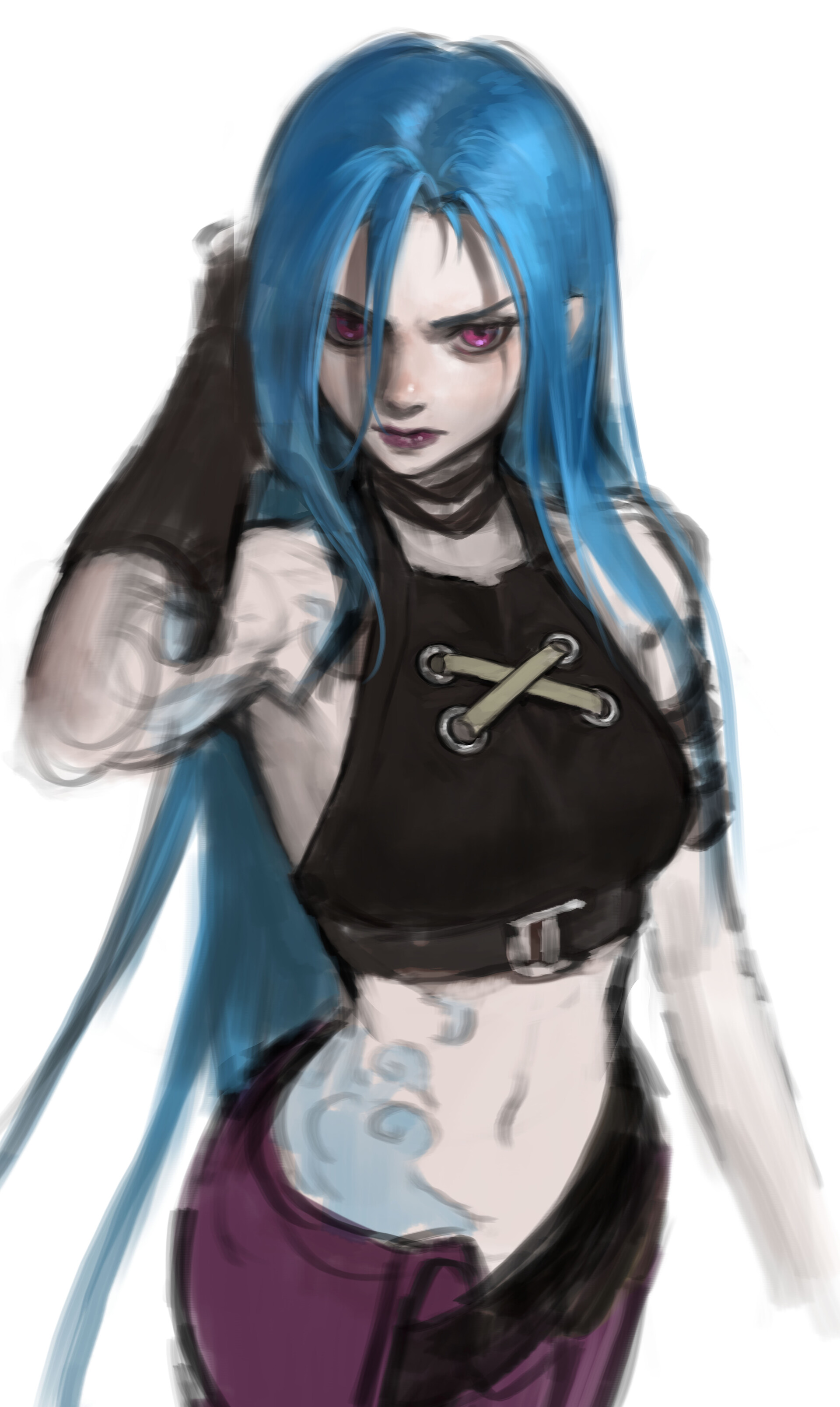 ArtStation - Jinx