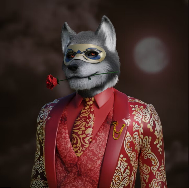 ArtStation - 3D NFT ART