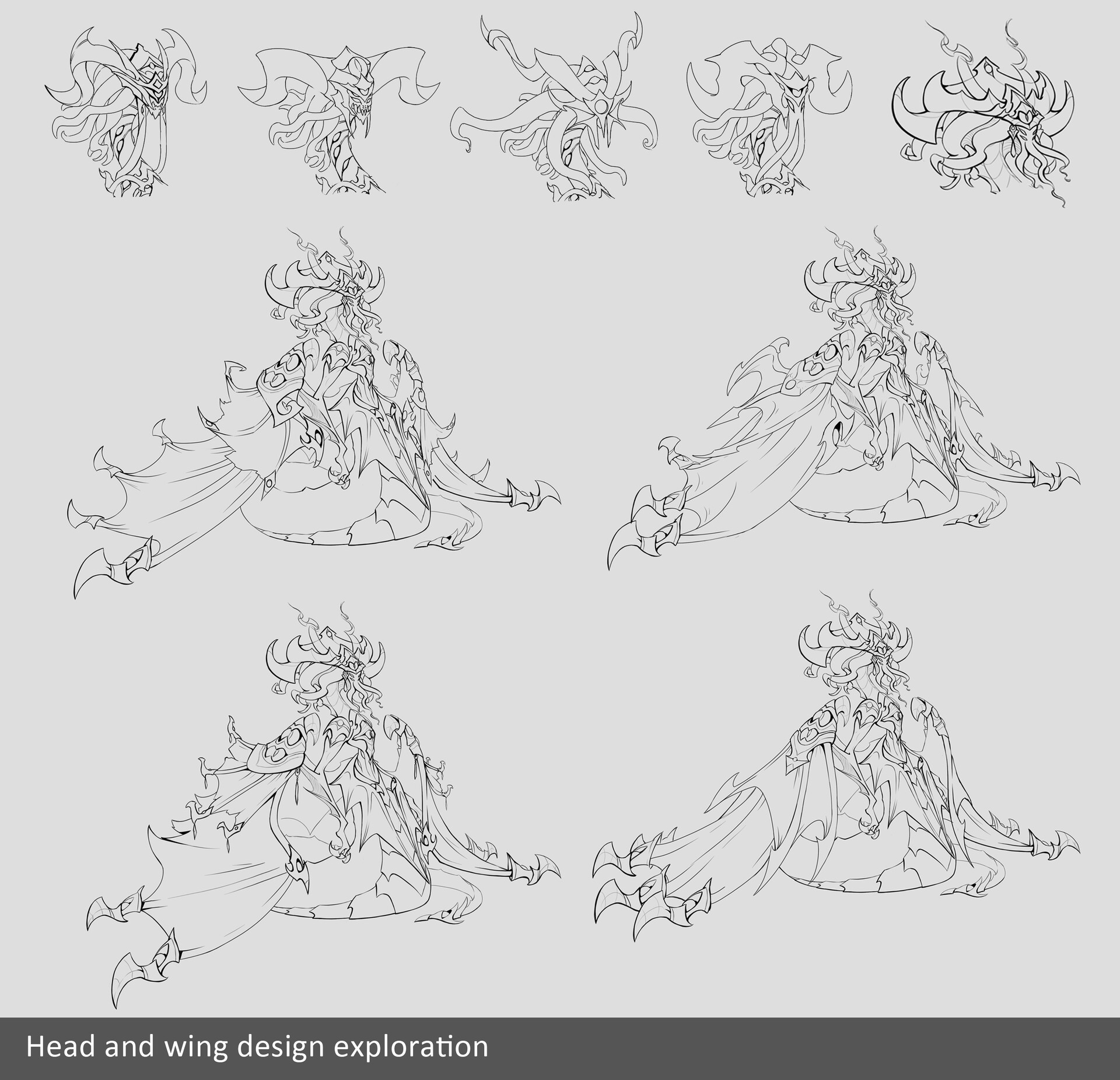 Sarah Childs - Void General Character Concept