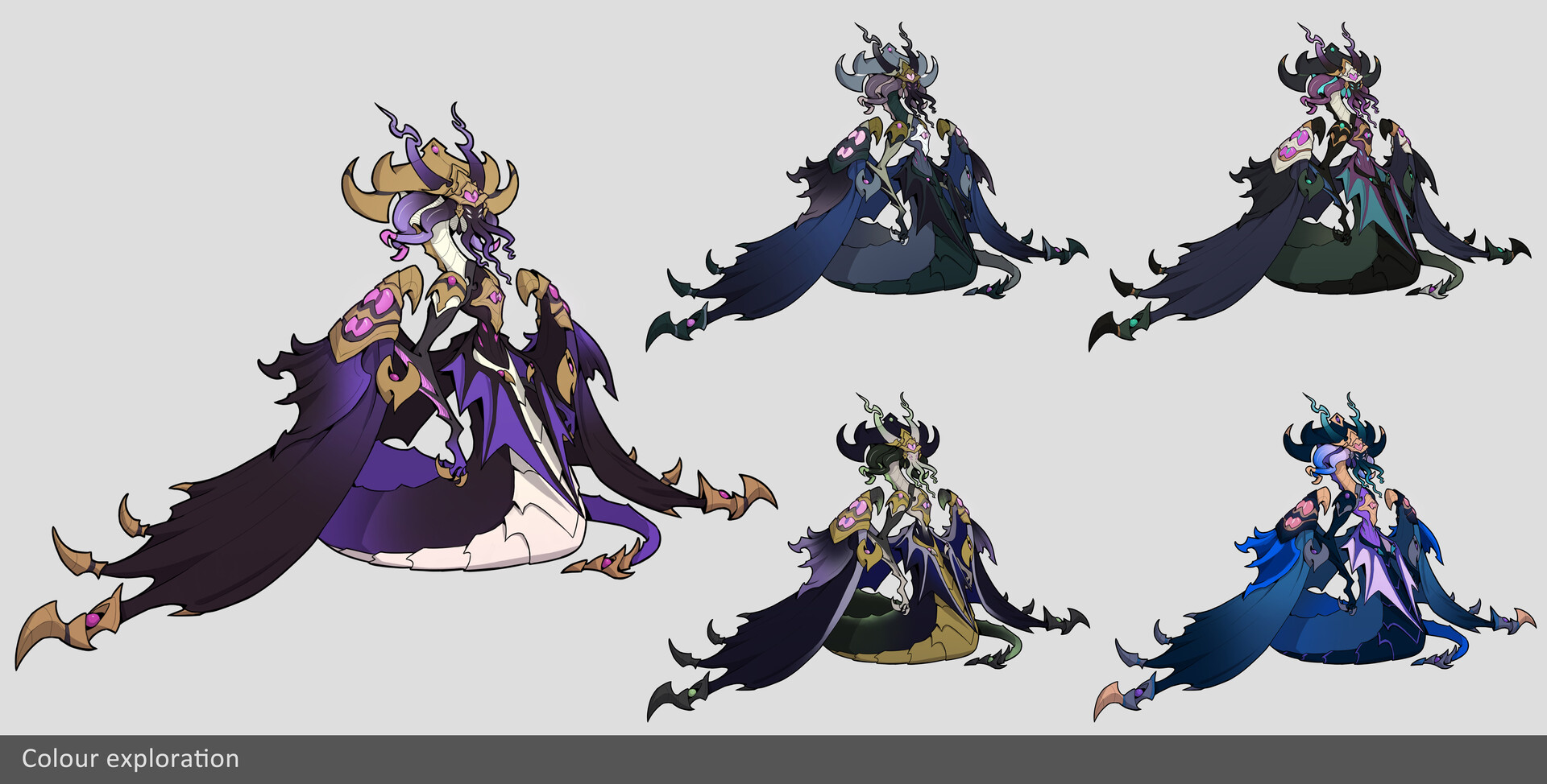 Sarah Childs - Void General Character Concept