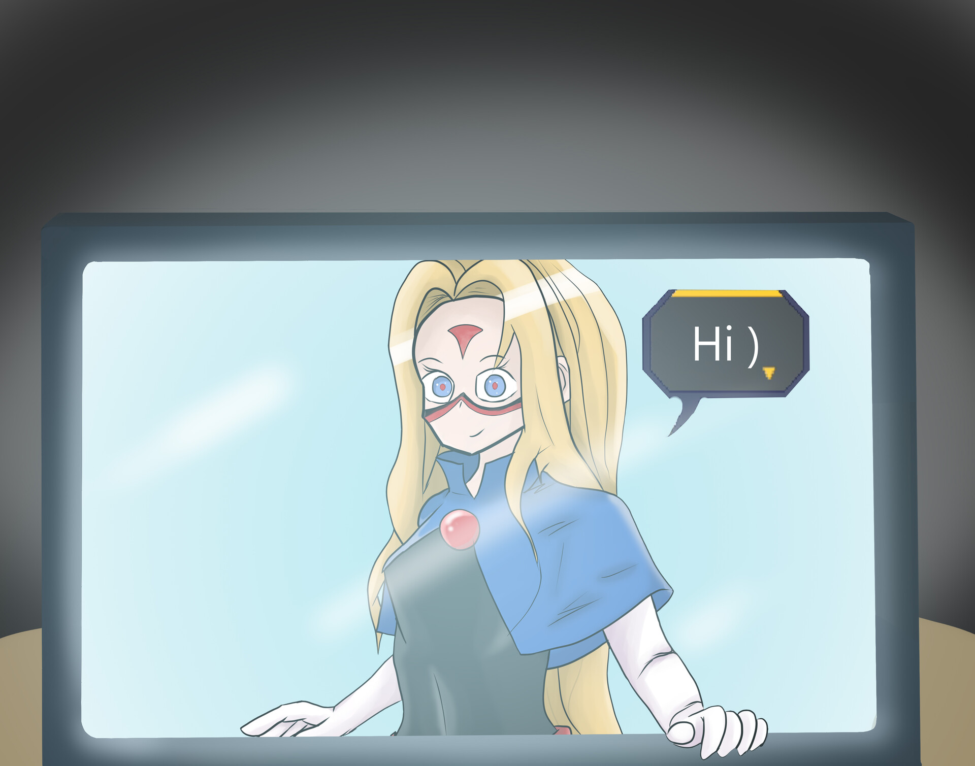 ArtStation - Outcore (Fan Art)