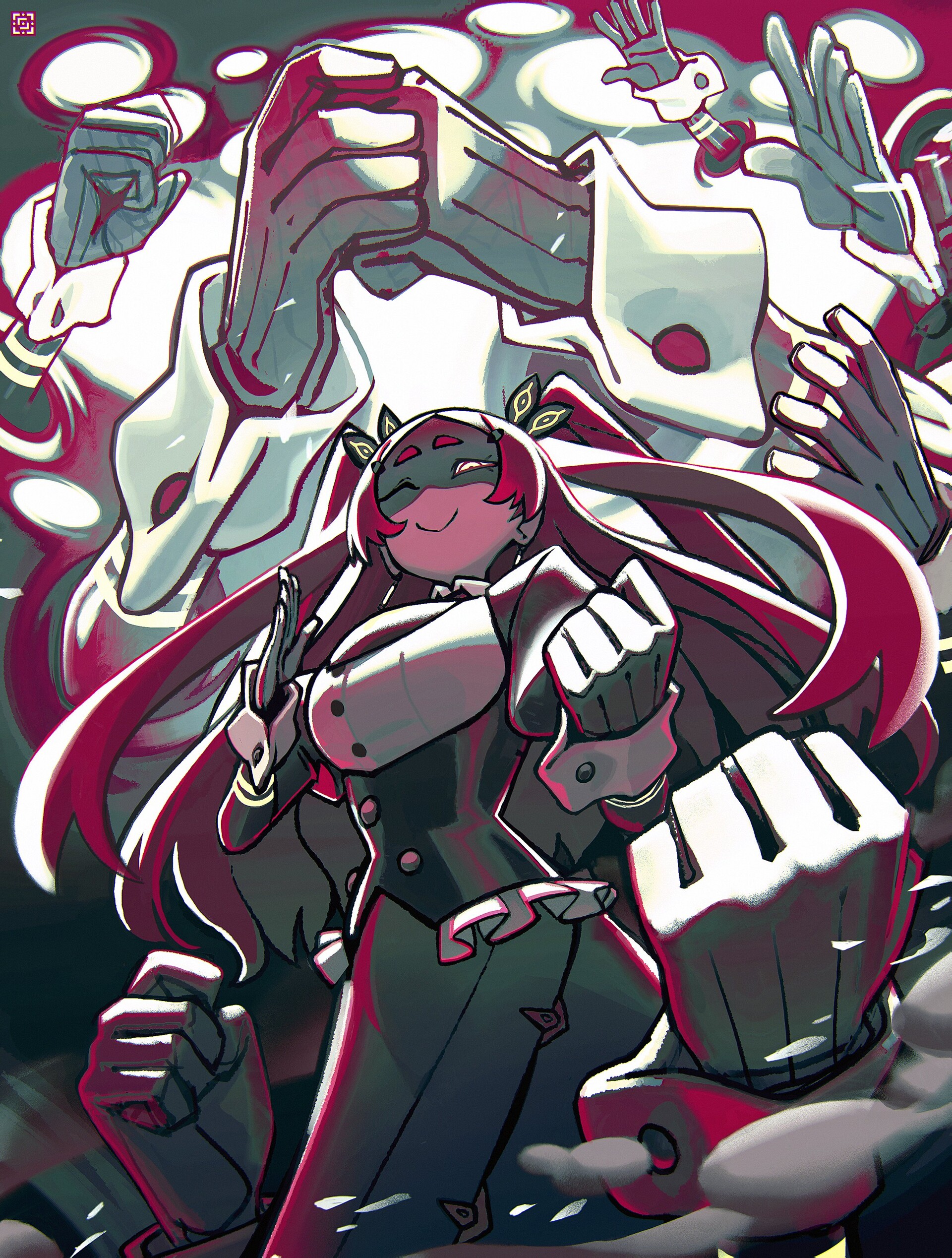 ArtStation - BIG sis