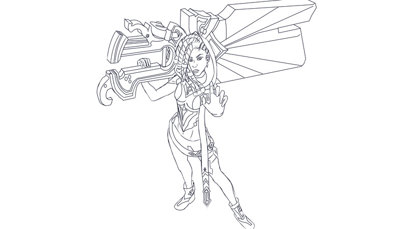 ArtStation - Astrid Hatzler