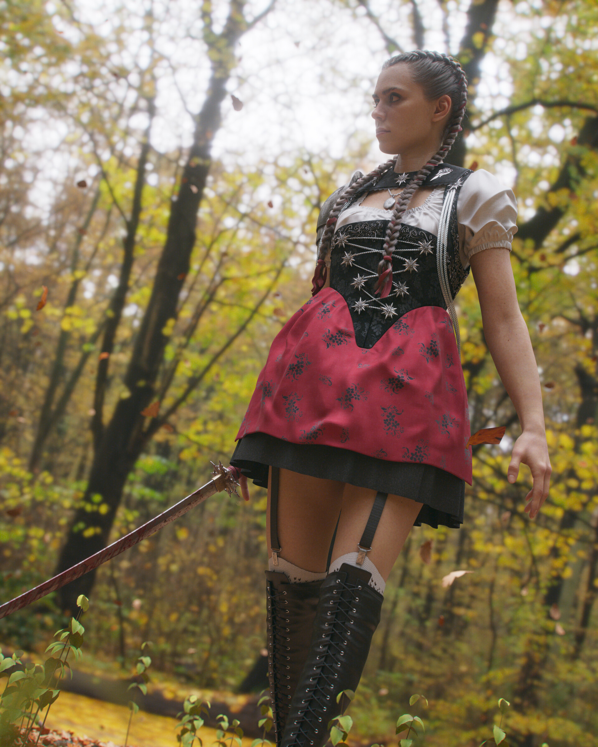 Marcel Werder - Alice Lucy - MAD HEIDI