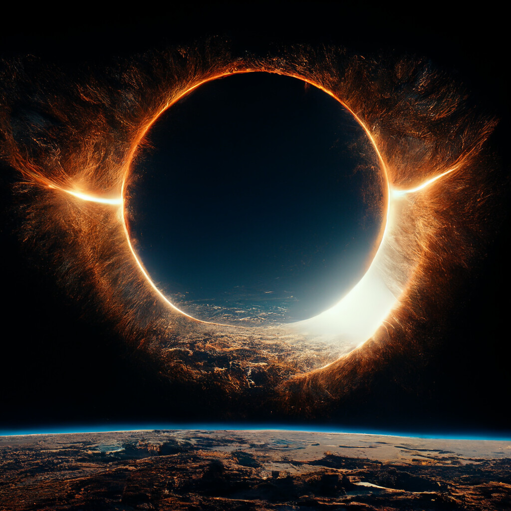 ArtStation - Eclipse