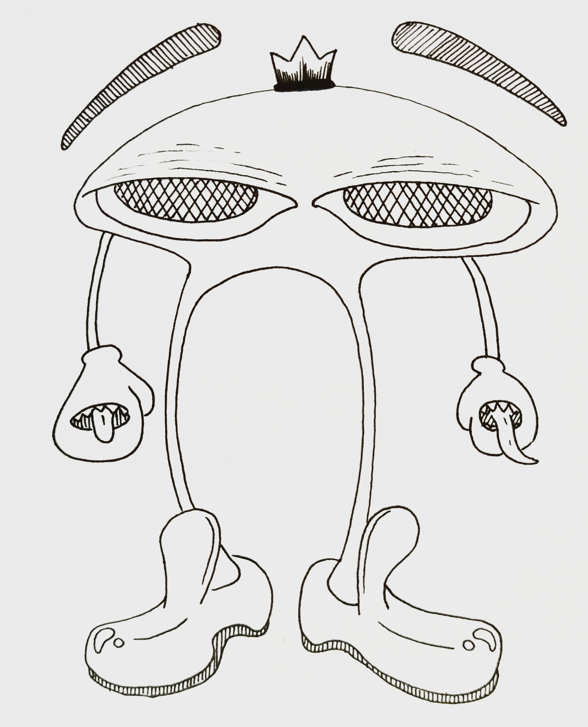 ArtStation - Monster