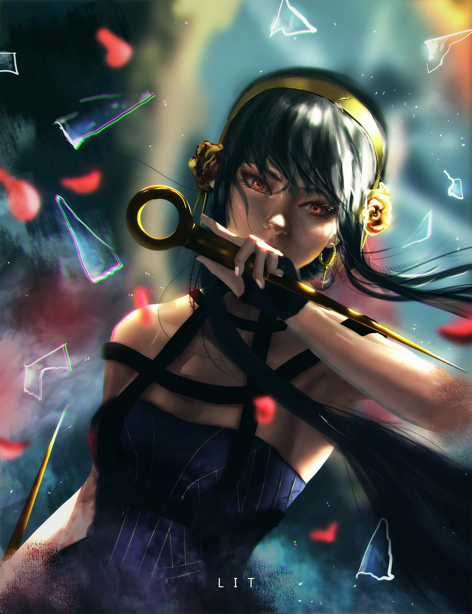 ArtStation - Yor Forger