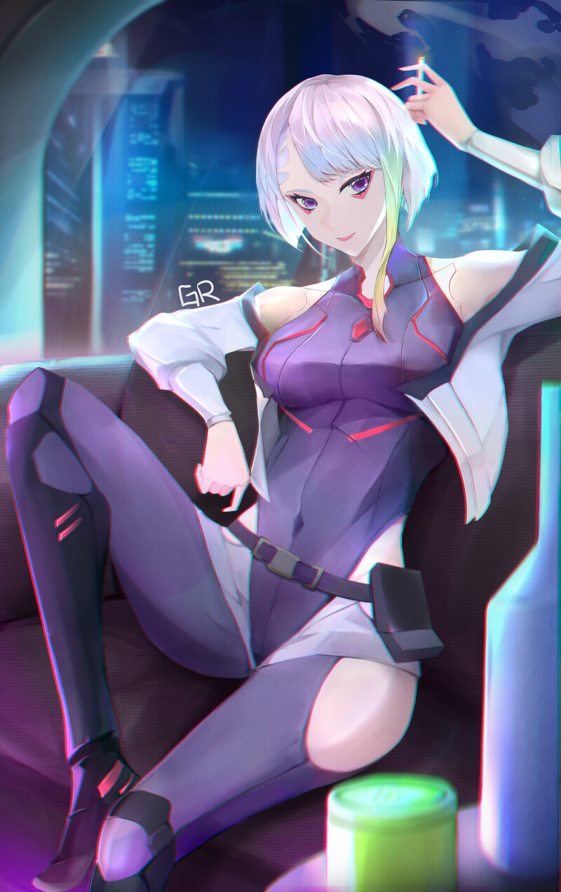 ArtStation - Ginanjar Ruyani