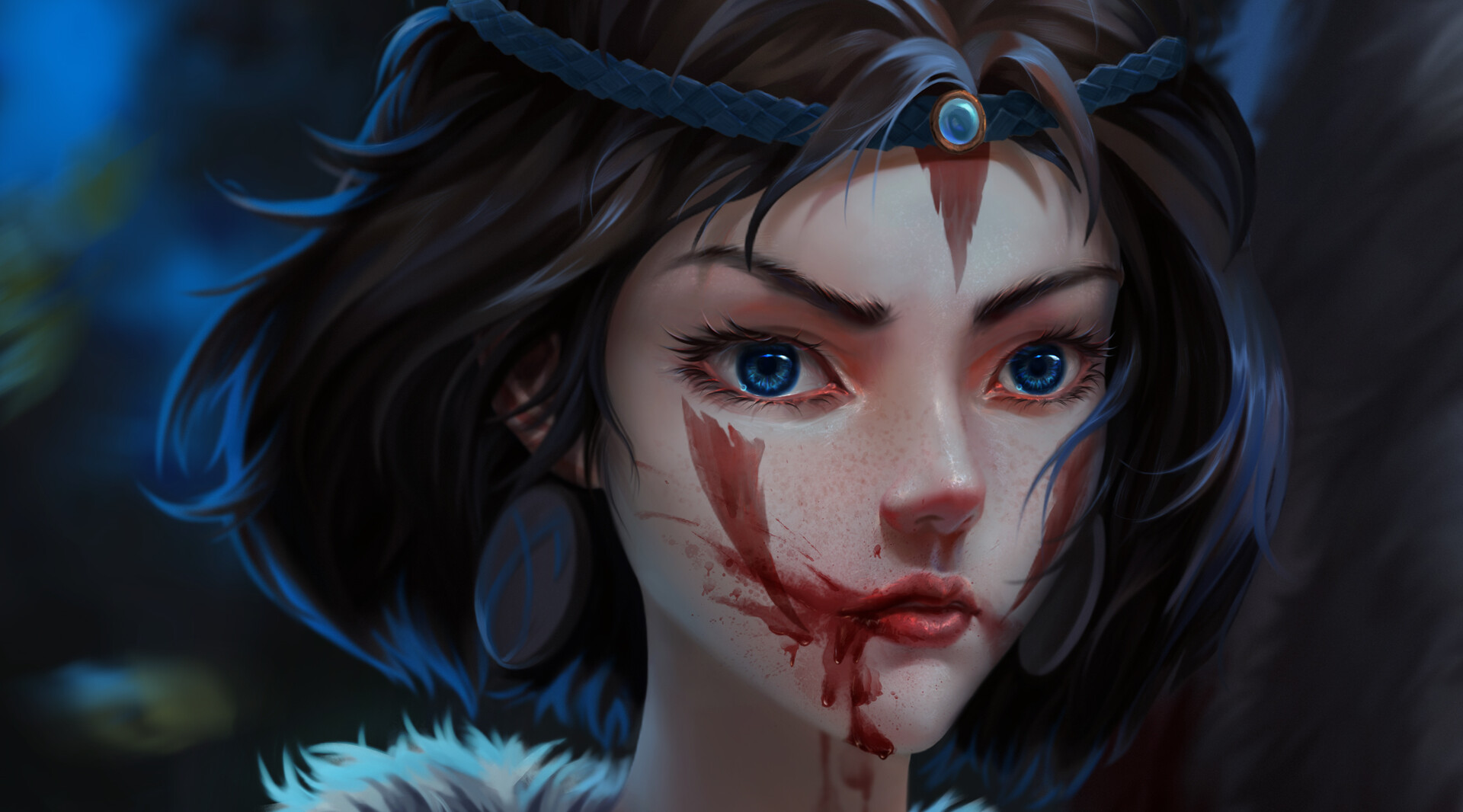 leng xin - encounter1