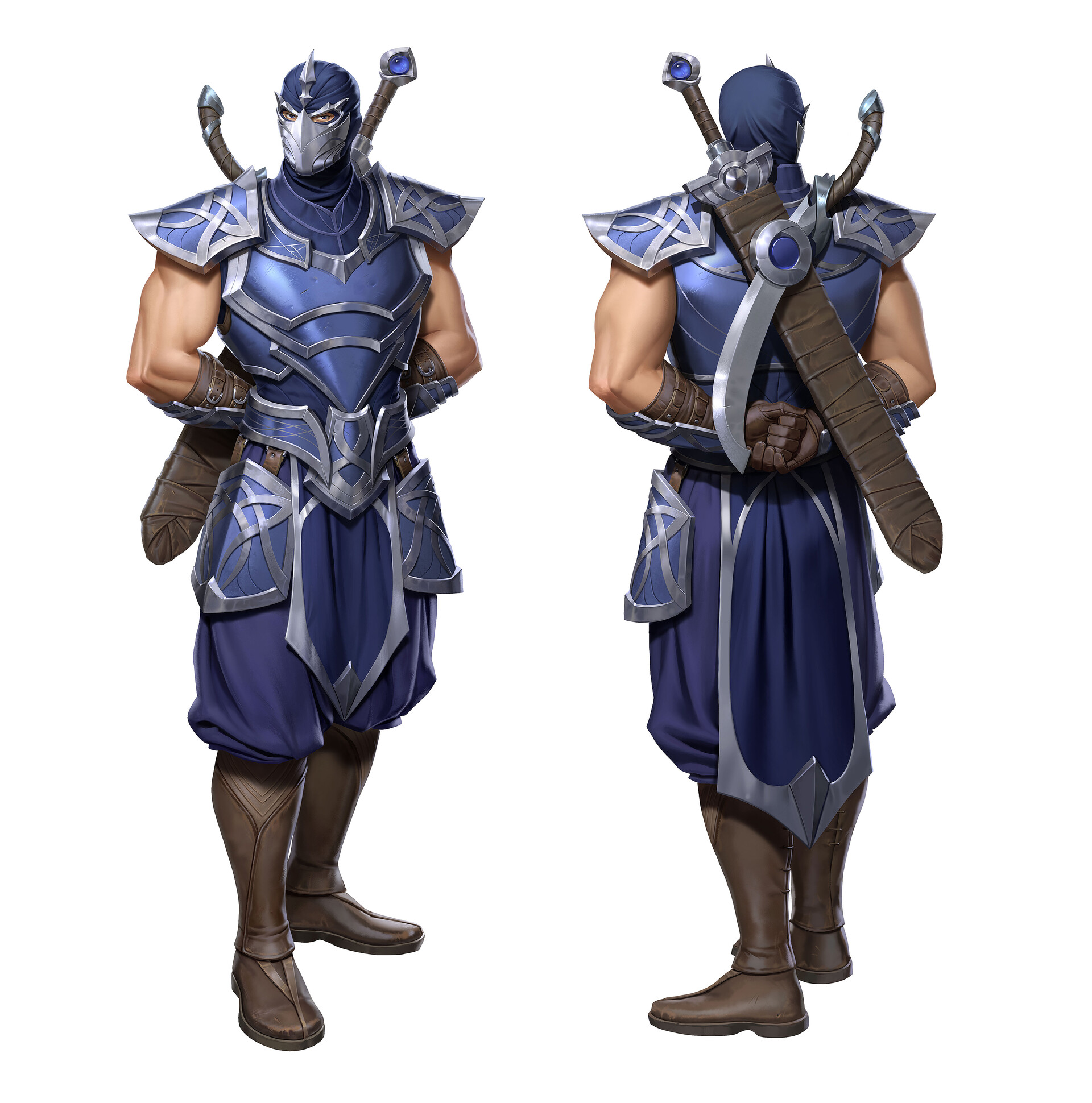 Warlord Shen Cosplay Lord Shen Cosplay From Kung Fu Panda 2: Lord Shen